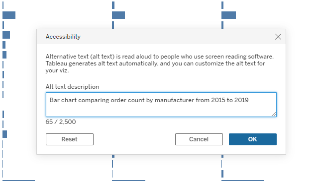 Tableau 2023.2 New Features
